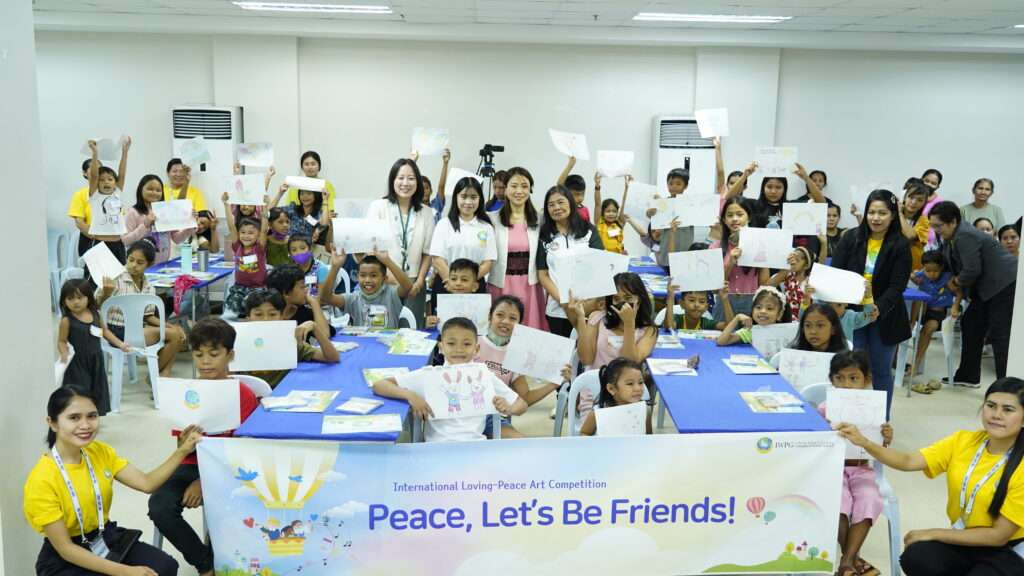IWPG Unveils 3rd Peace Monument in the Philippines | Bombo Radyo ...