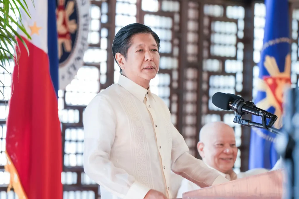 President Marcos Calls for Unity and Compassion During Feast of Jesus ...