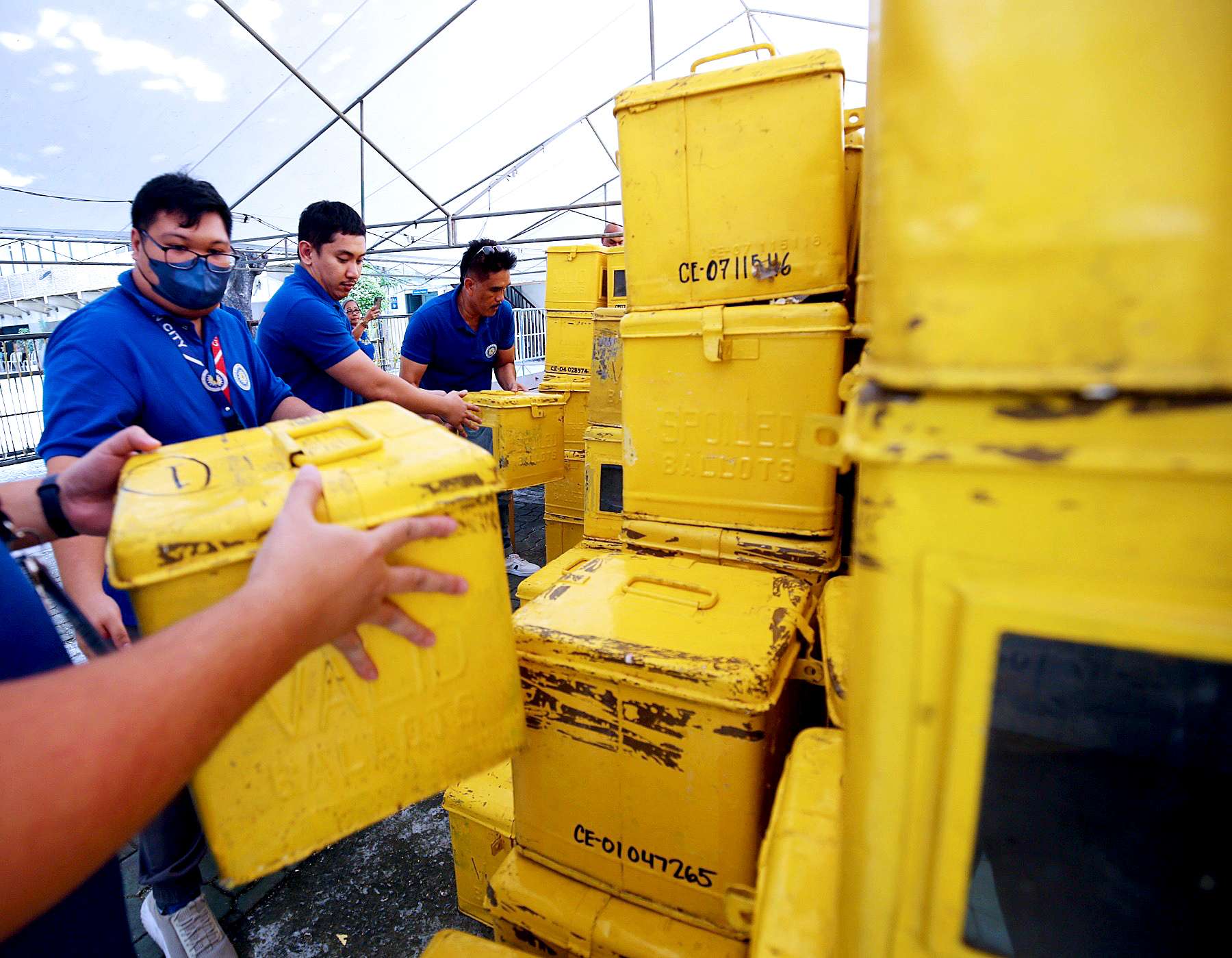 Expanding Peacefull Political Climate Gears up for this Election ...