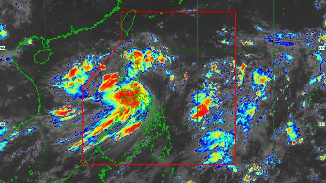 Isabela's Coastal Town on High Alert for Typhoon Enteng | Bombo Radyo ...