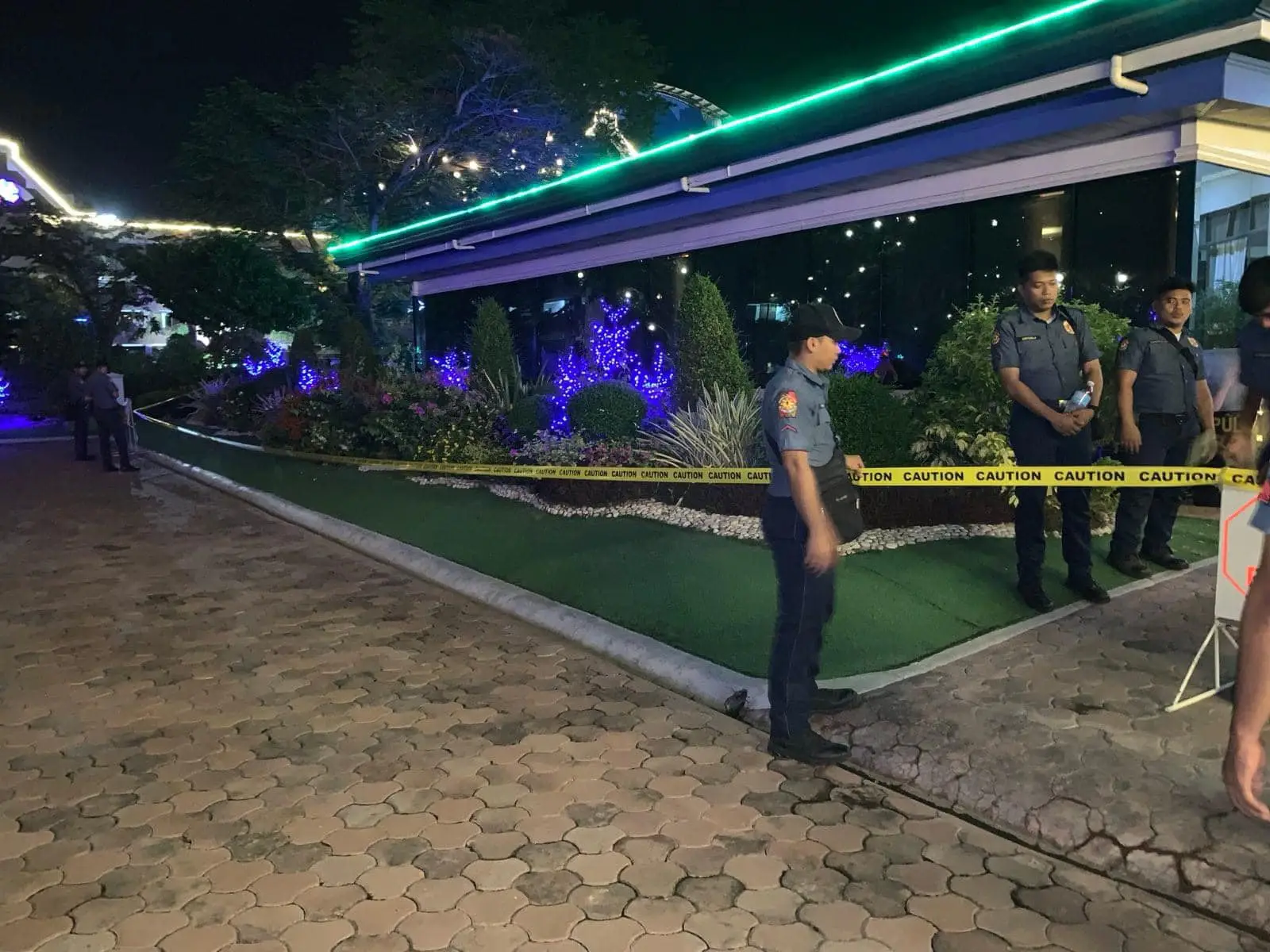 PNP Cordoned KOJC Cathedral on 39th Anniversary | Bombo Radyo Philippines