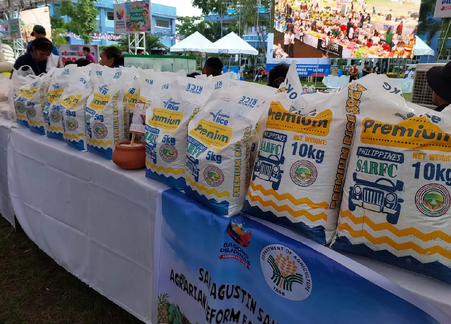 Speaker Romualdez Urges Expansion of Kadiwa Stores to Provide ...