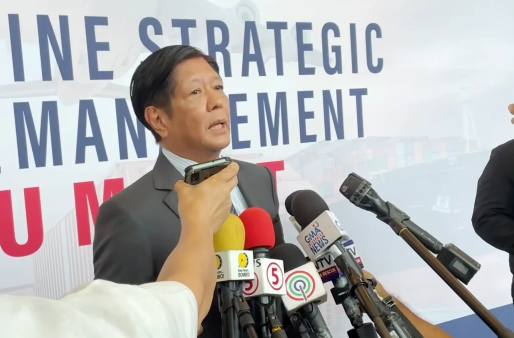 President Marcos Says Quiboloy Surrendered Due to Pressure from ...