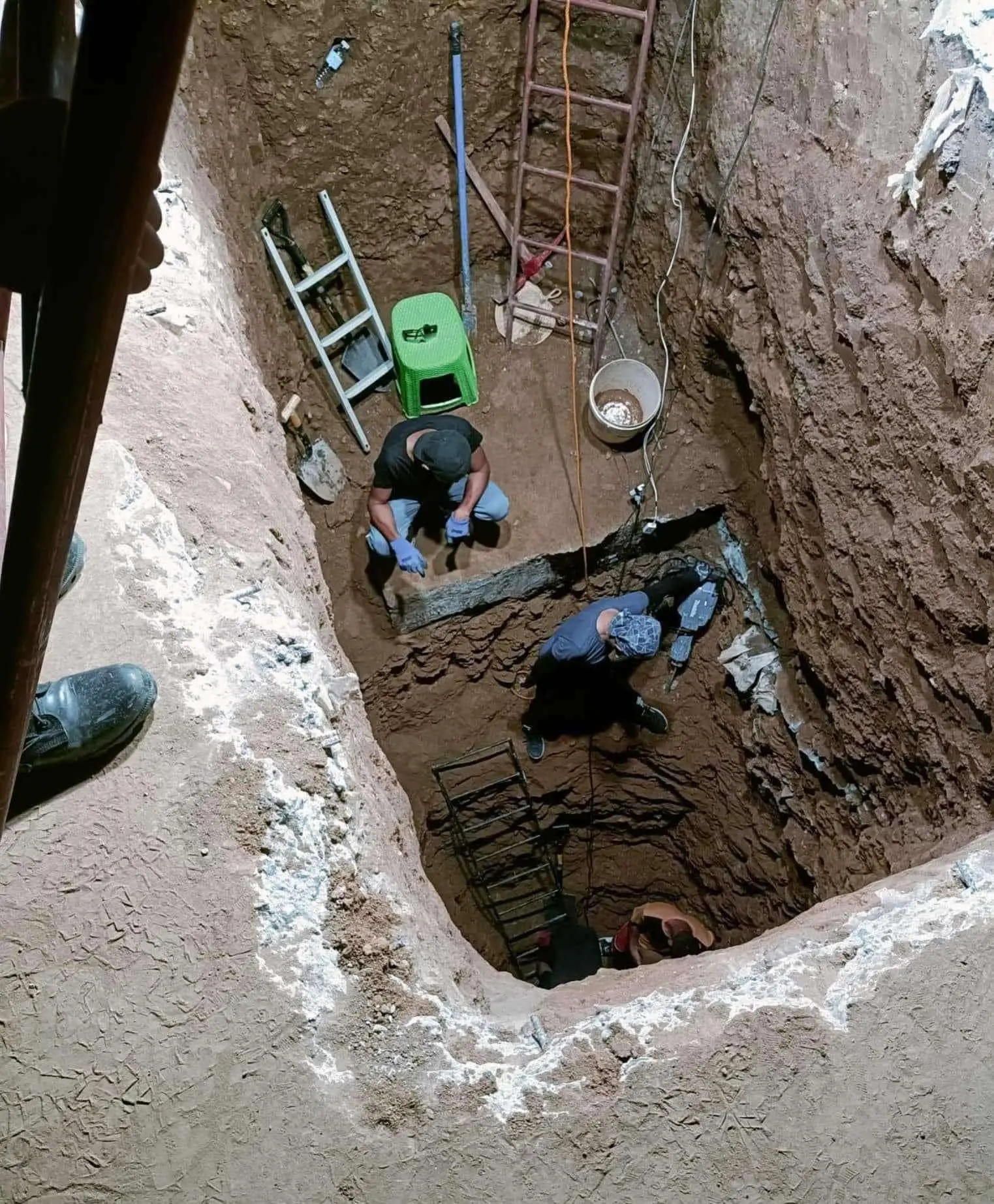 KOJC Expresses Dismay Over Alleged PNP Digging at Their Compound ...