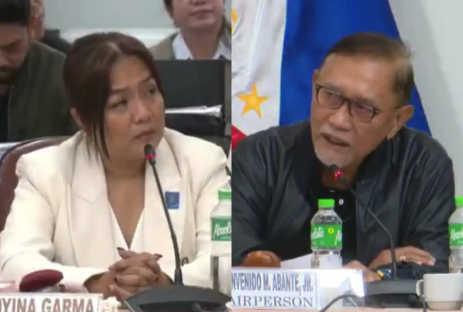 House Committee Questions Royina Garma's Truthfulness in Duterte-Era ...