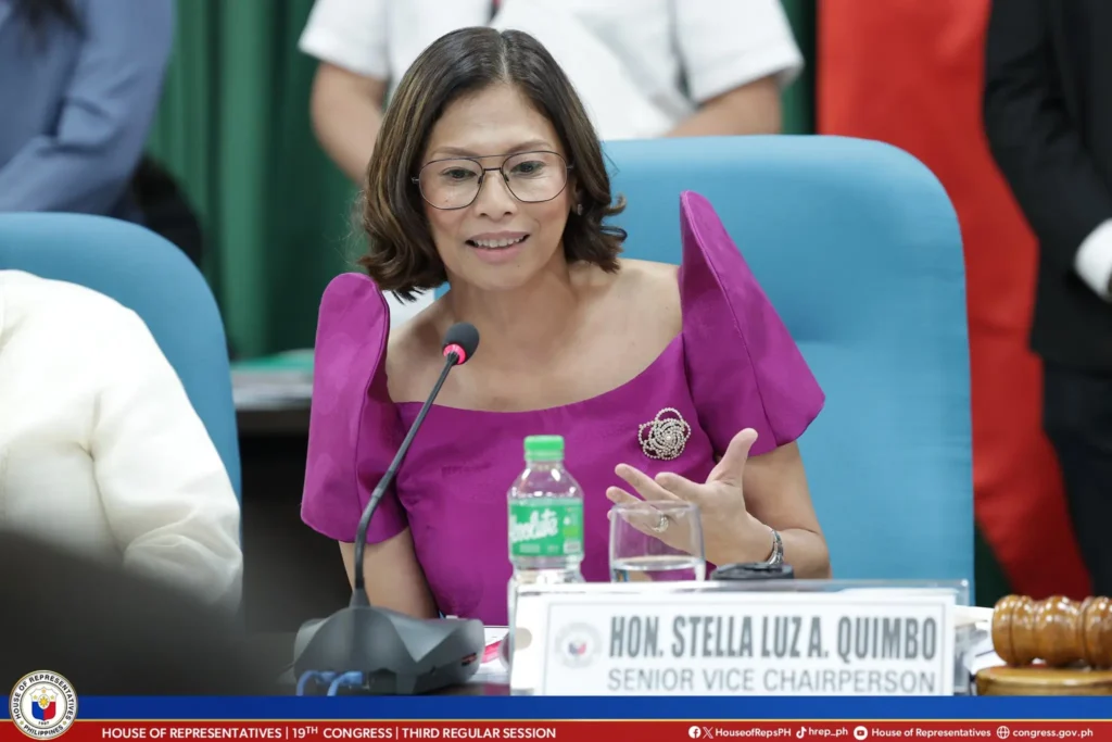 House Aims to Approve 2025 Budget by September 25 – Quimbo | Bombo ...
