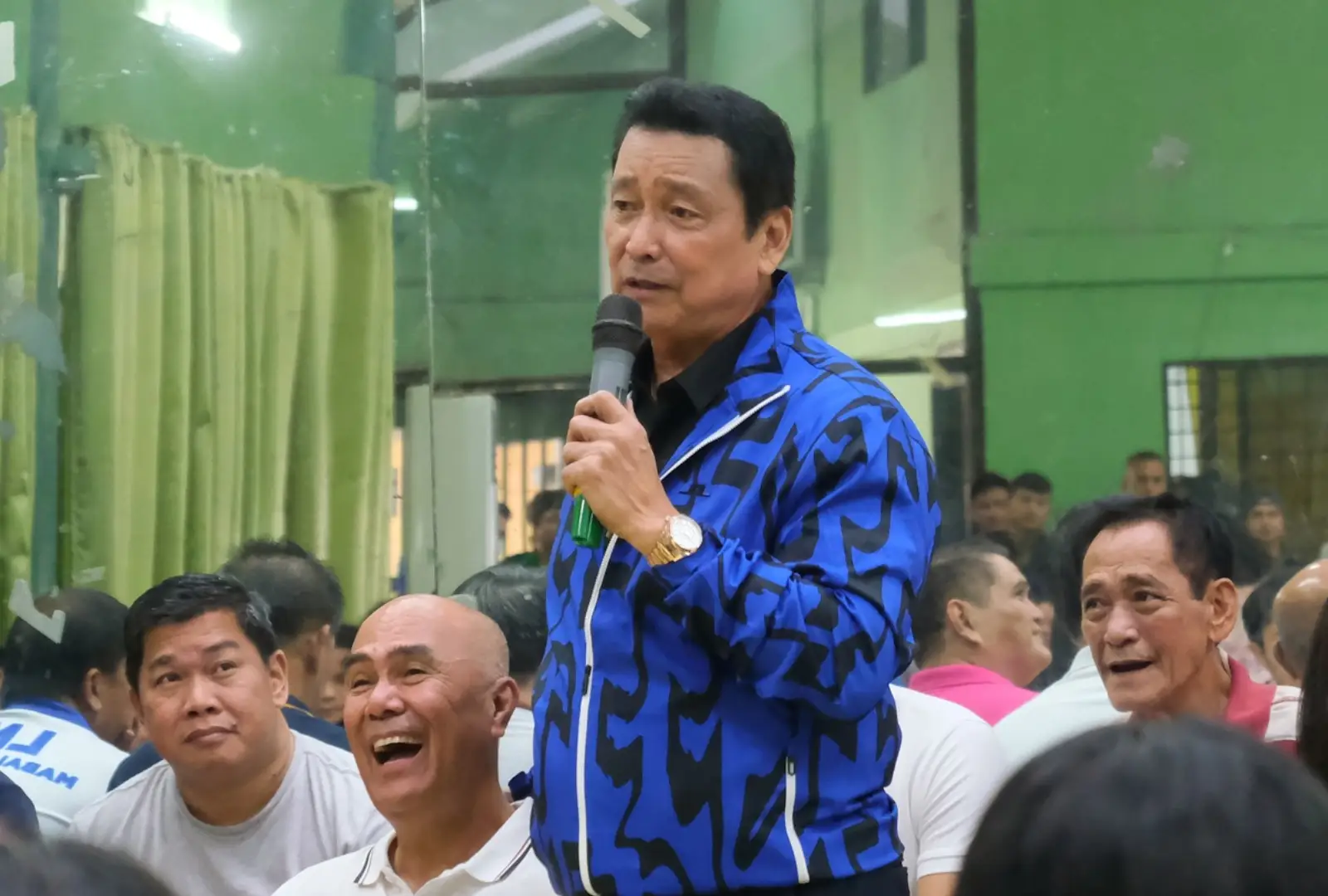 Senator Lapid Pushes for National Day of Education Support Personnel ...