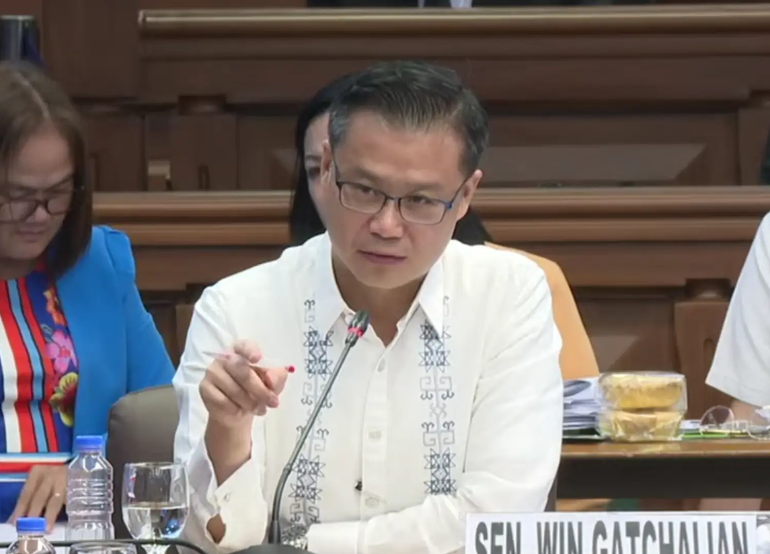 Gatchalian Seeks Investigation into Banks' Involvement in Suspicious POGO Transactions | Bombo ...