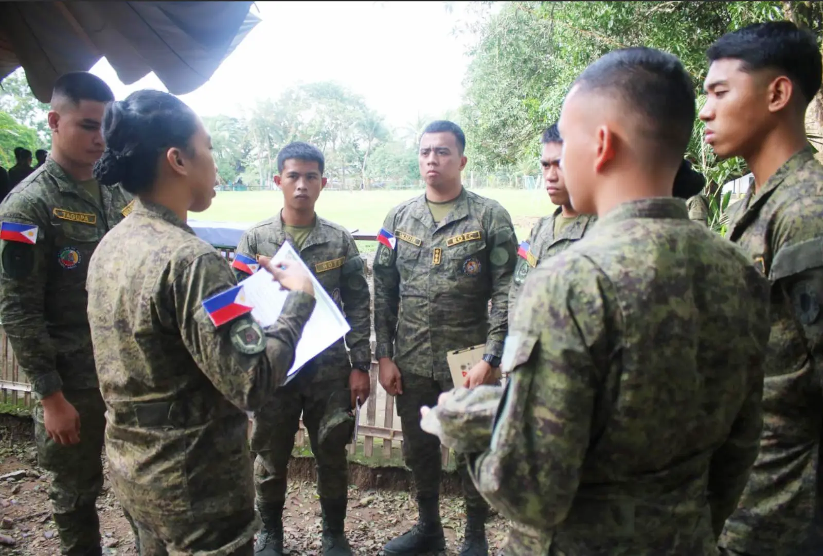 Army’s Reserve Command Holds Convention for RRU Commanders, ROTC Forum ...