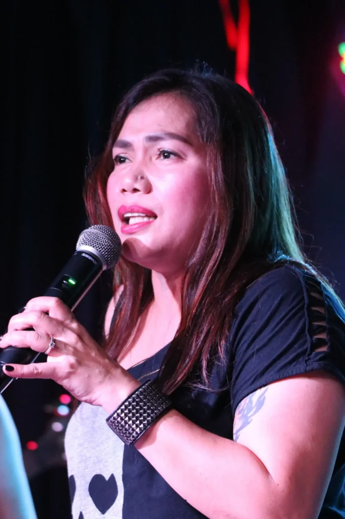 Mercy Sunot from the band Aegis passes away | Bombo Radyo Philippines