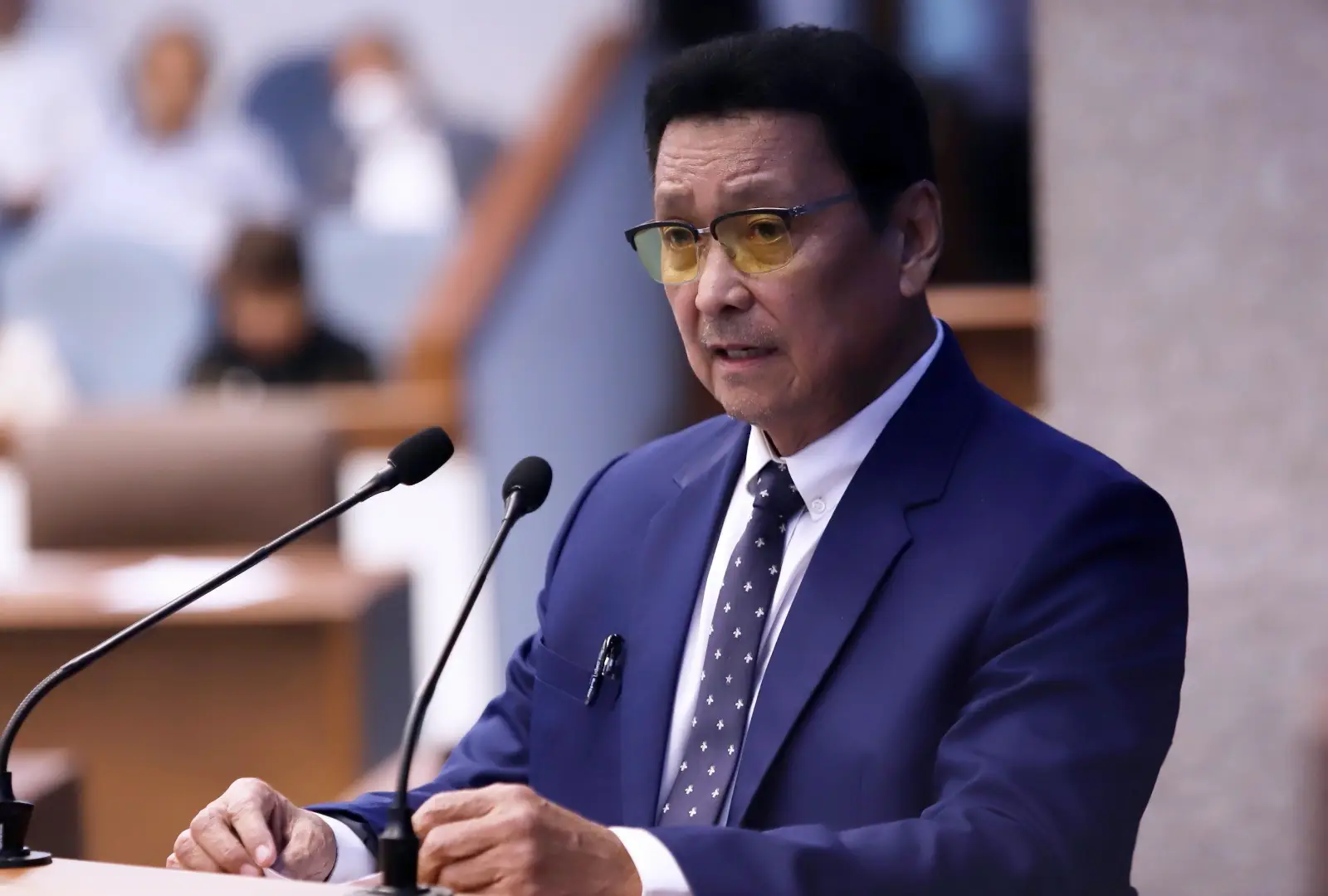 Sen. Lapid Demands Justice for Filipinos Killed in Vancouver Festival ...