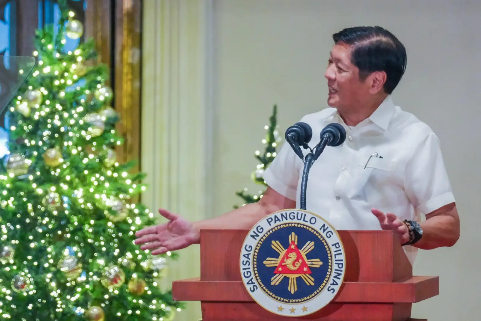Marcos Urges Filipinos to Draw Strength from Past Challenges in New Year Message | Bombo Radyo ...