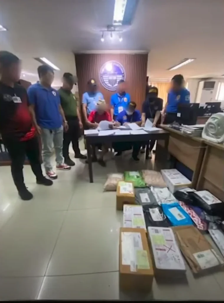 P13 M Worth Of Drugs Hidden In Parcels Discovered Bombo Radyo Philippines