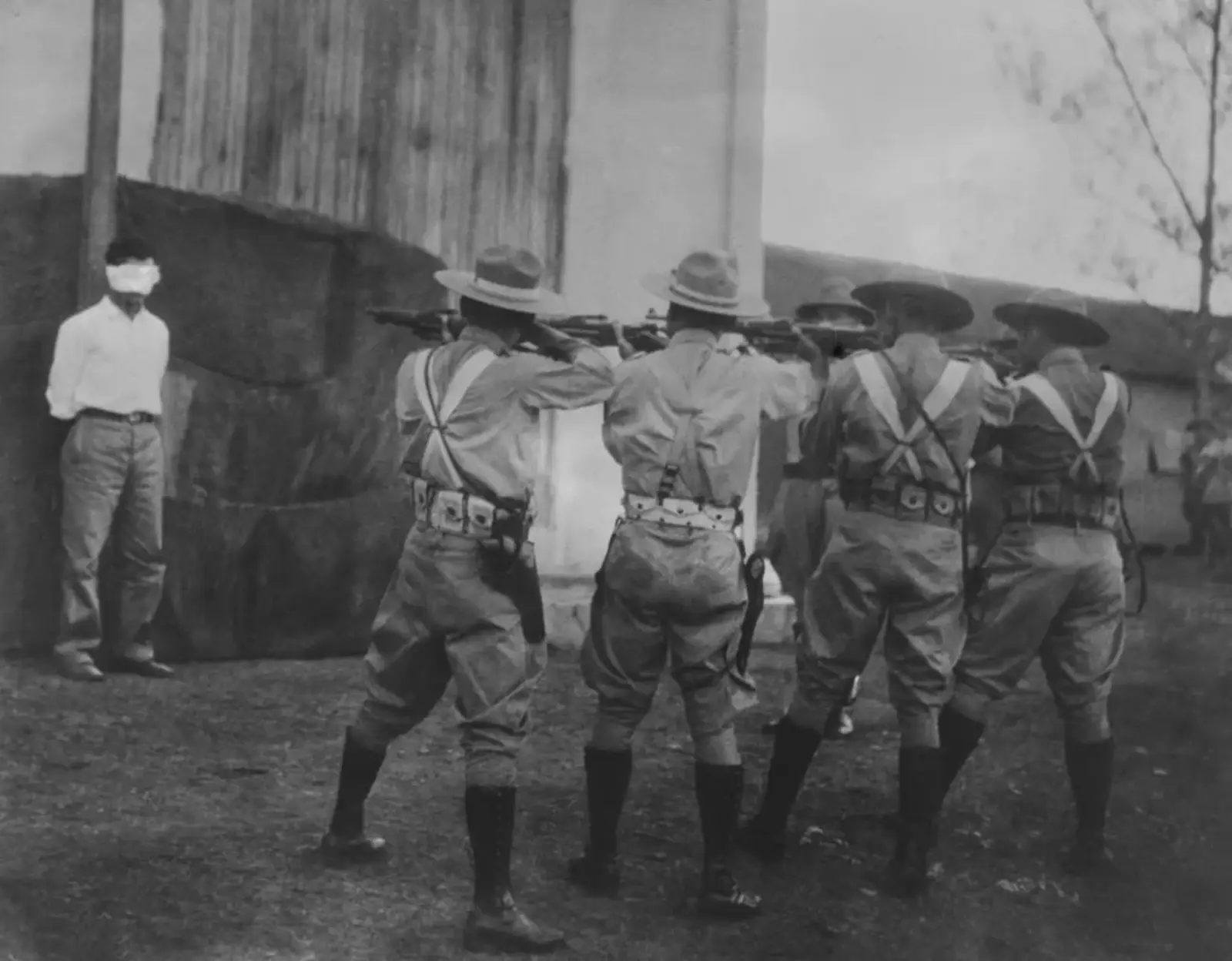 Bill Proposing Death Penalty by Firing Squad for Corrupt Officials ...