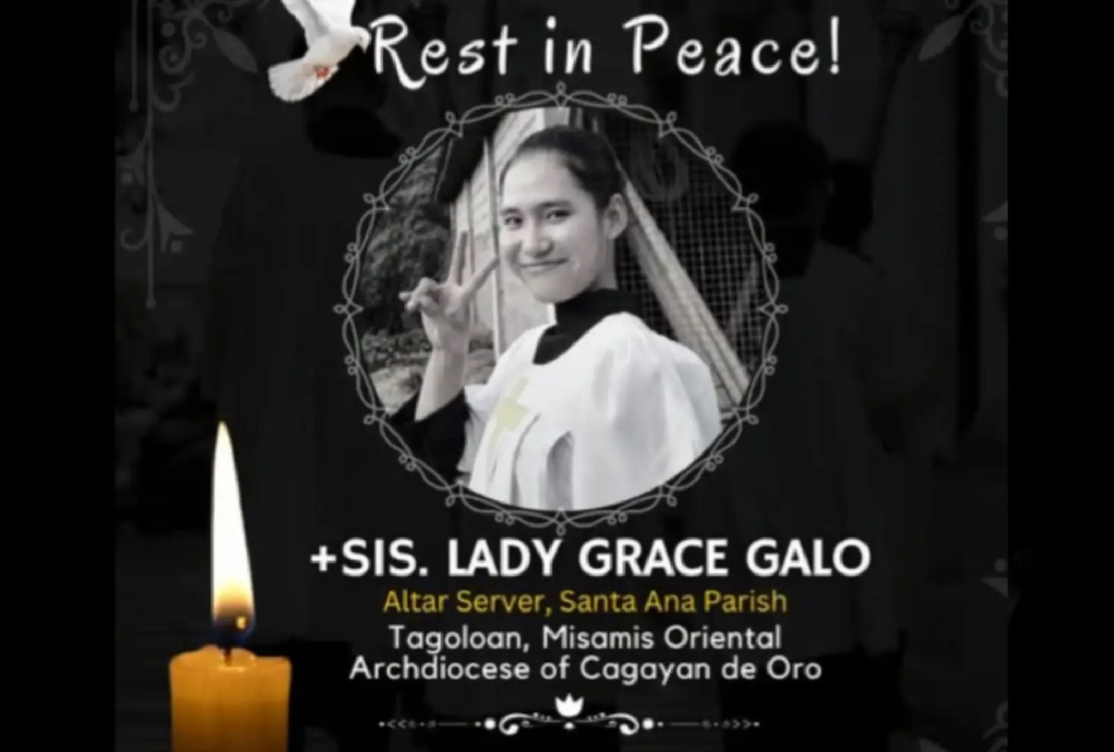 Police Investigate Brutal Murder of College Sacristan | Bombo Radyo ...