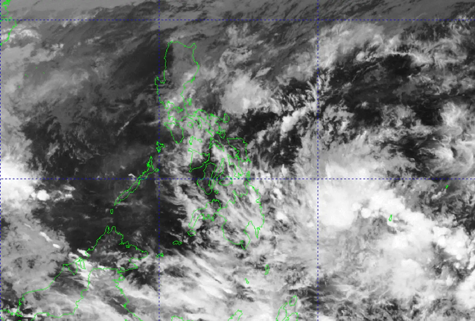 Shear Line and Monsoon Bring Heavy Rains, Flood Threats to Four ...