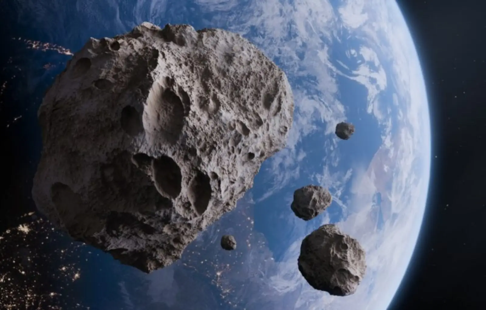 'City Killer' Asteroid Poses 3.1% Chance of Earth Impact | Bombo Radyo ...