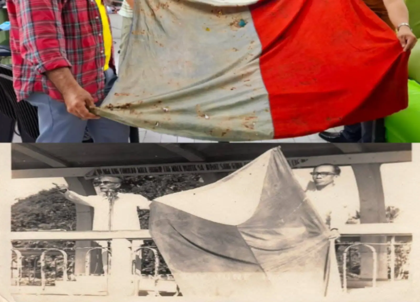 Antique family reveals 127-year-old Philippine Flag linked to Gen ...