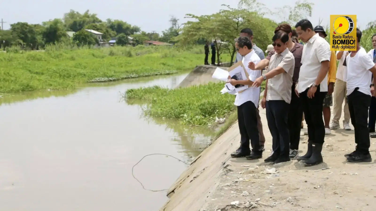 DPWH issues show cause order over ghost flood control project in ...