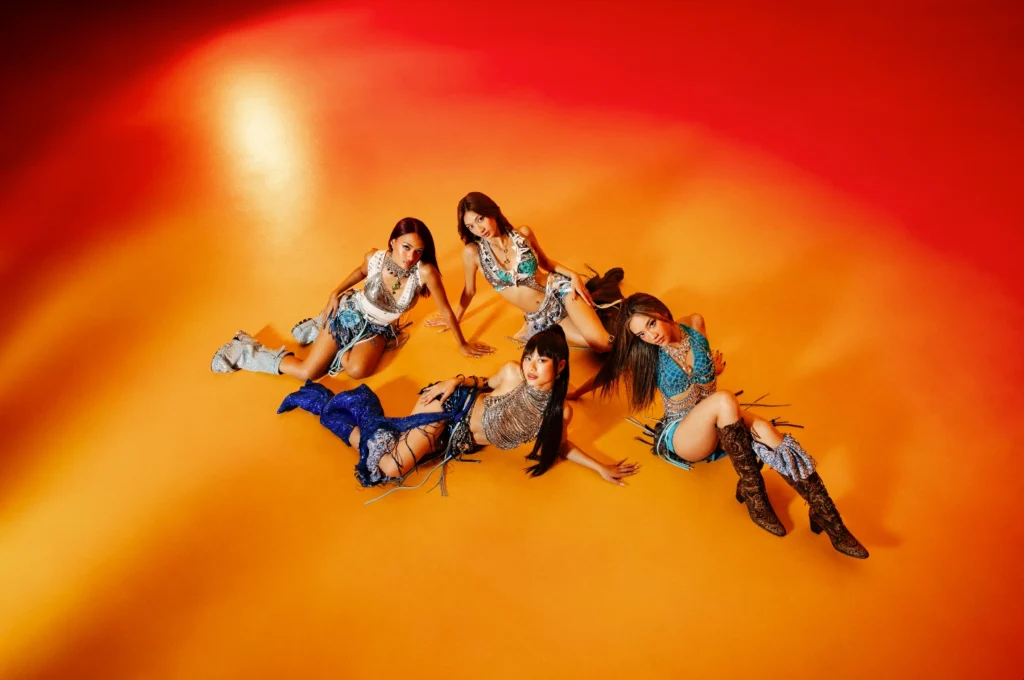 Global girl group No Na unveal new single and MV | Bombo Radyo Philippines